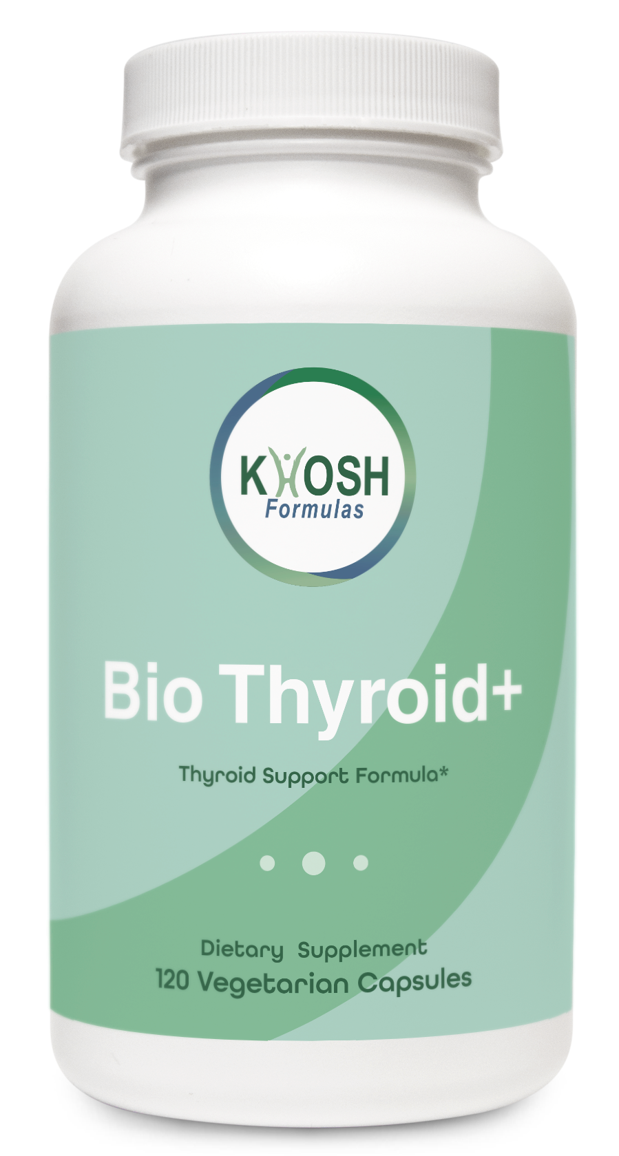 Bio Thyroid+ (120 caps), KHOSH – Holistique Medicine