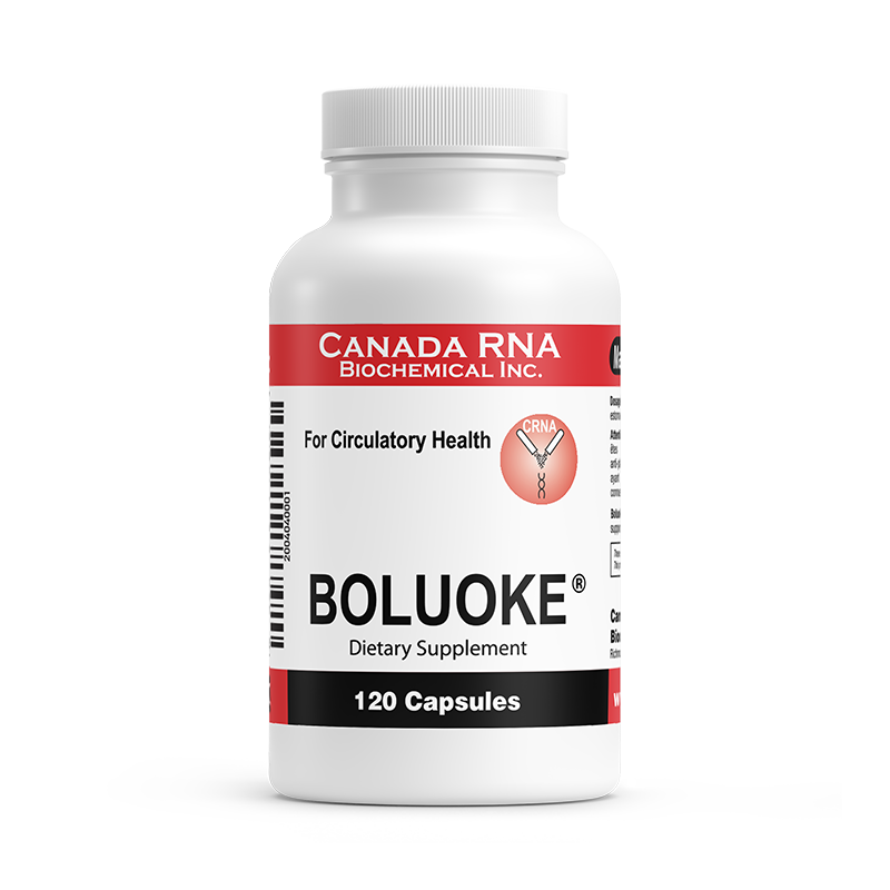 Boluoke Lumbrokinase (120 caps) – Holistique Medicine