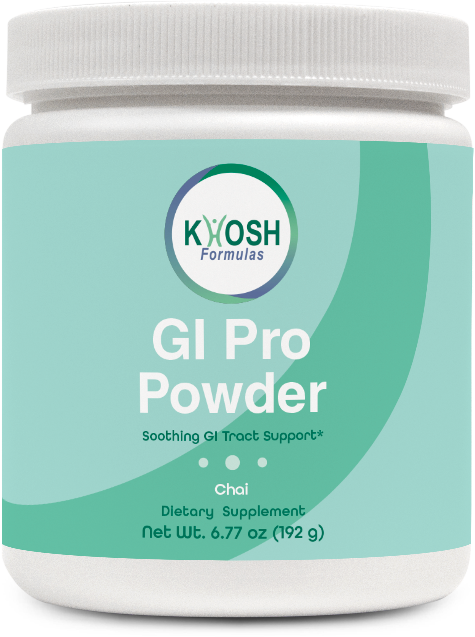 GI Pro Powder (14 sv), KHOSH – Holistique Medicine