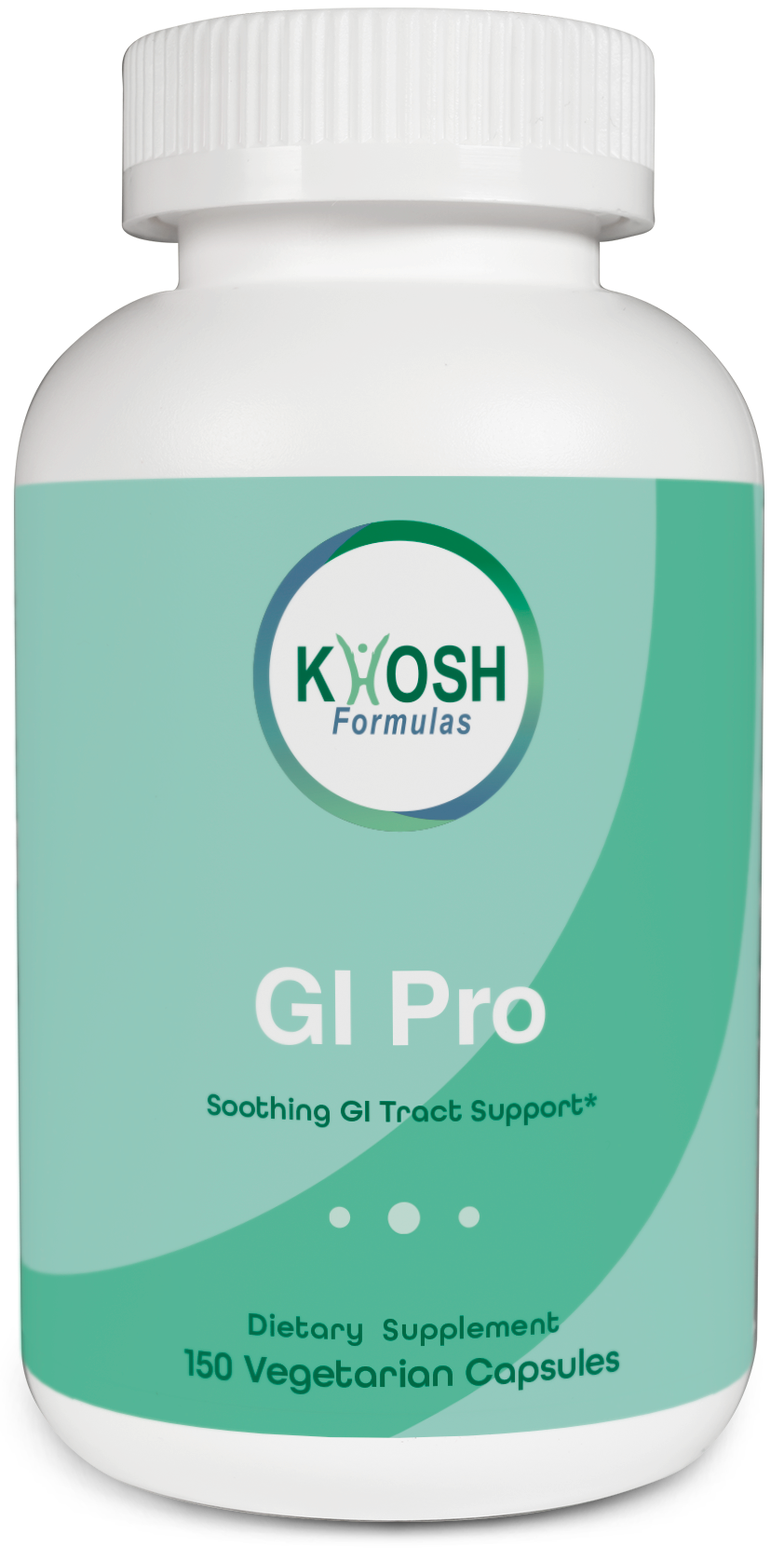 GI Pro (150 caps), KHOSH – Holistique Medicine