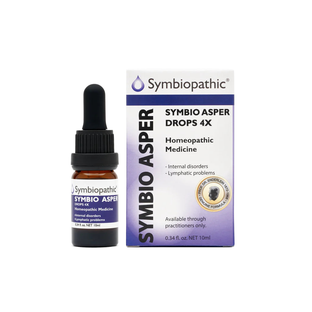 Symbio Asper 4x Drops – Holistique Medicine