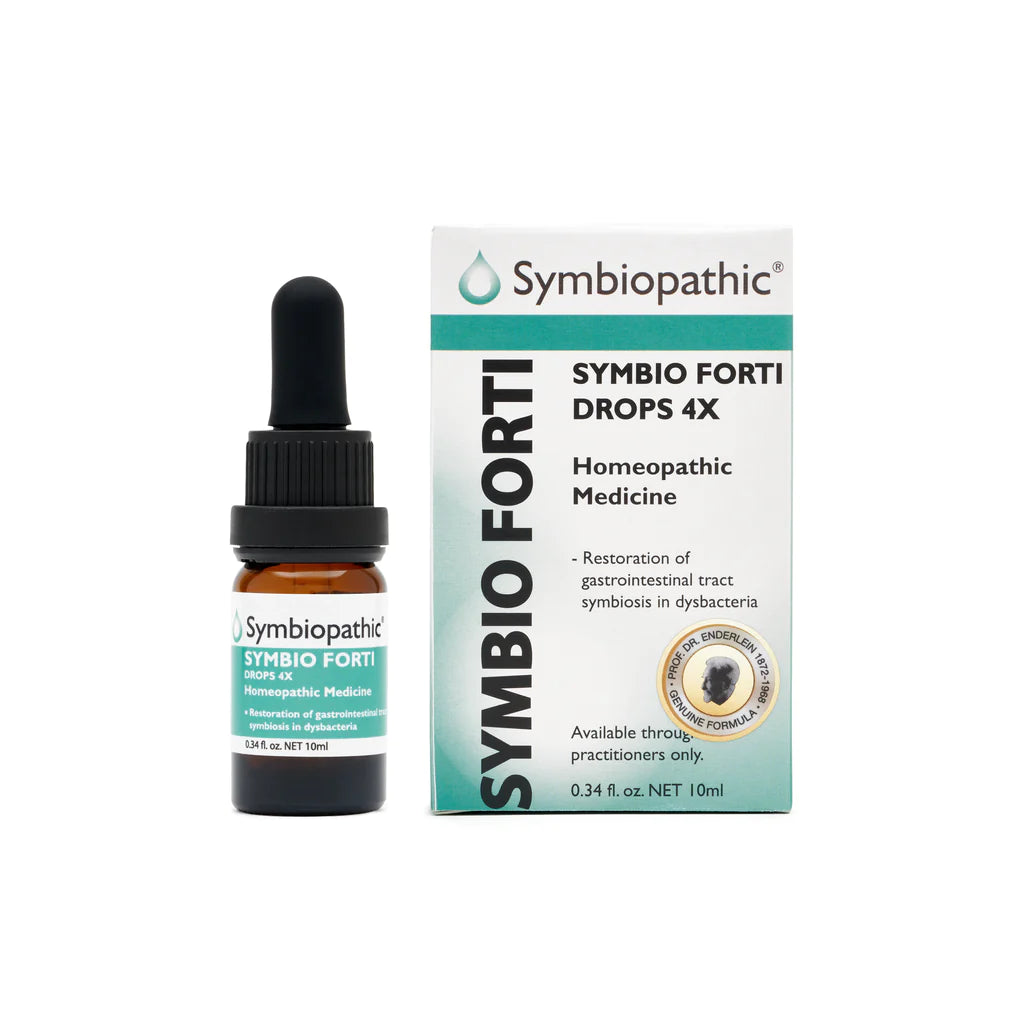 Symbio Forti 4x Drops – Holistique Medicine